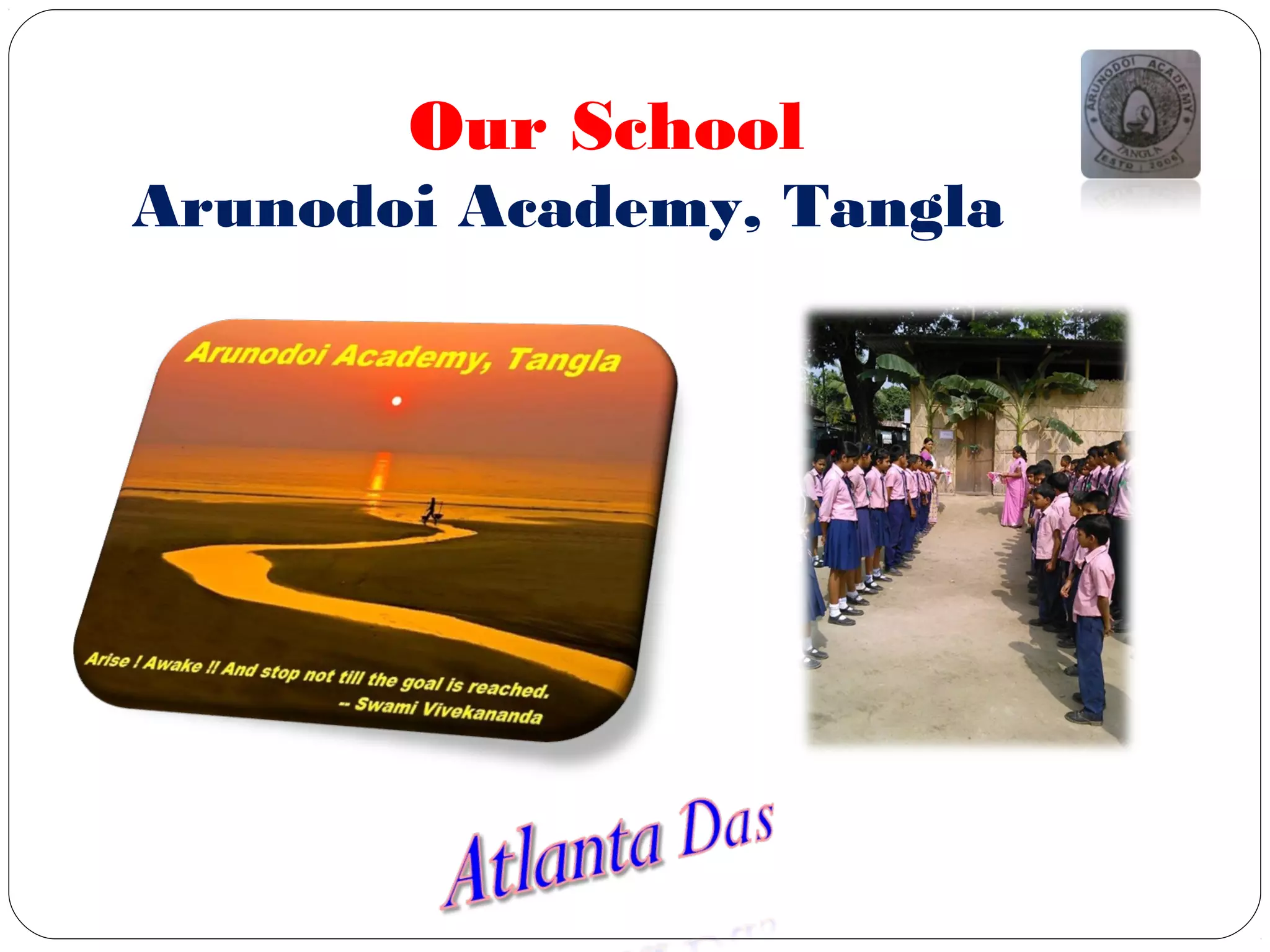 Our school | PPT