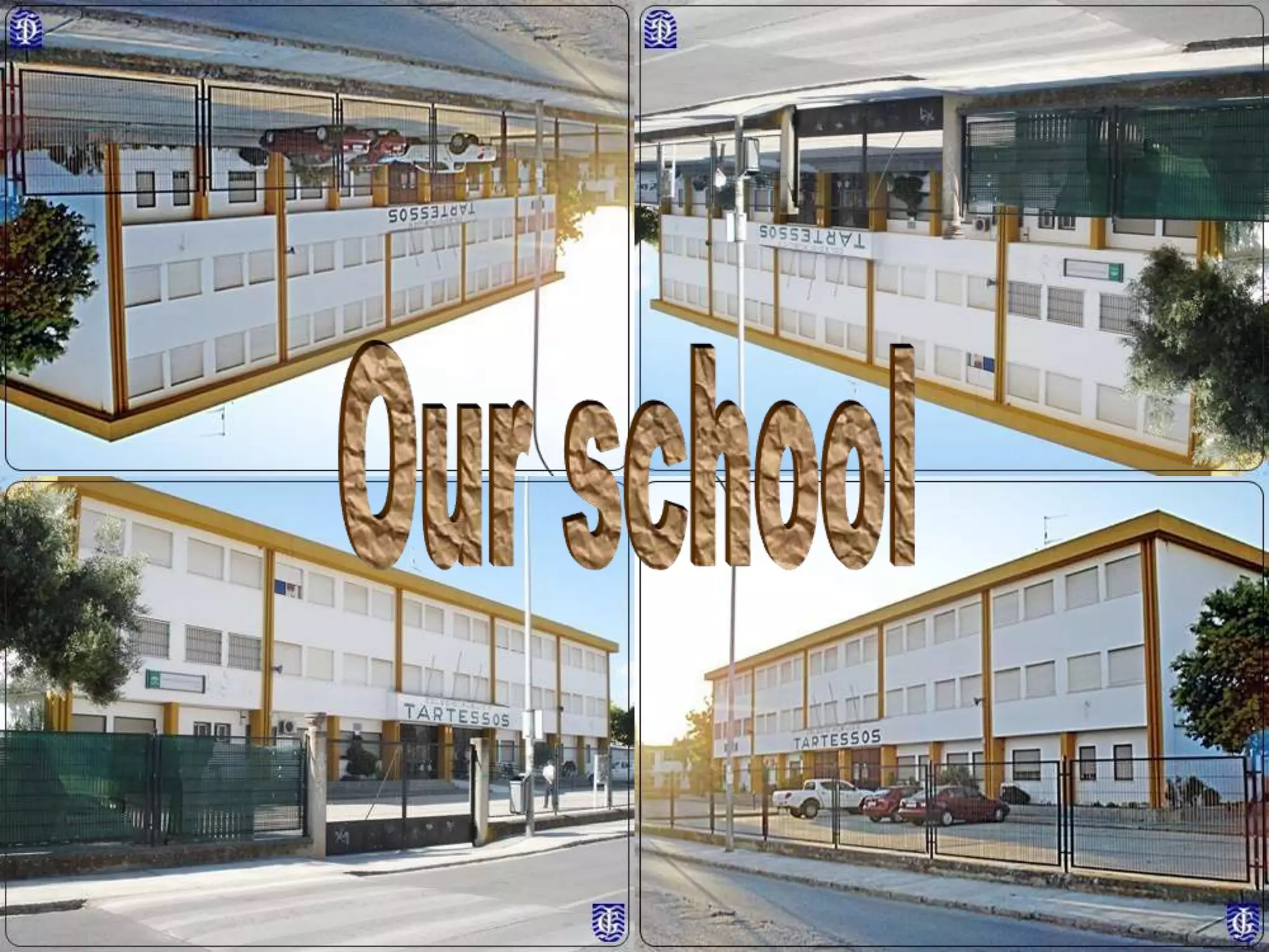 Our school | PPT