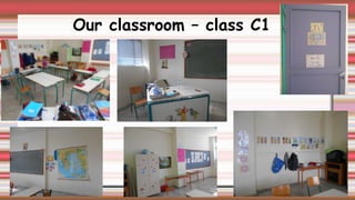 Our school | PPT