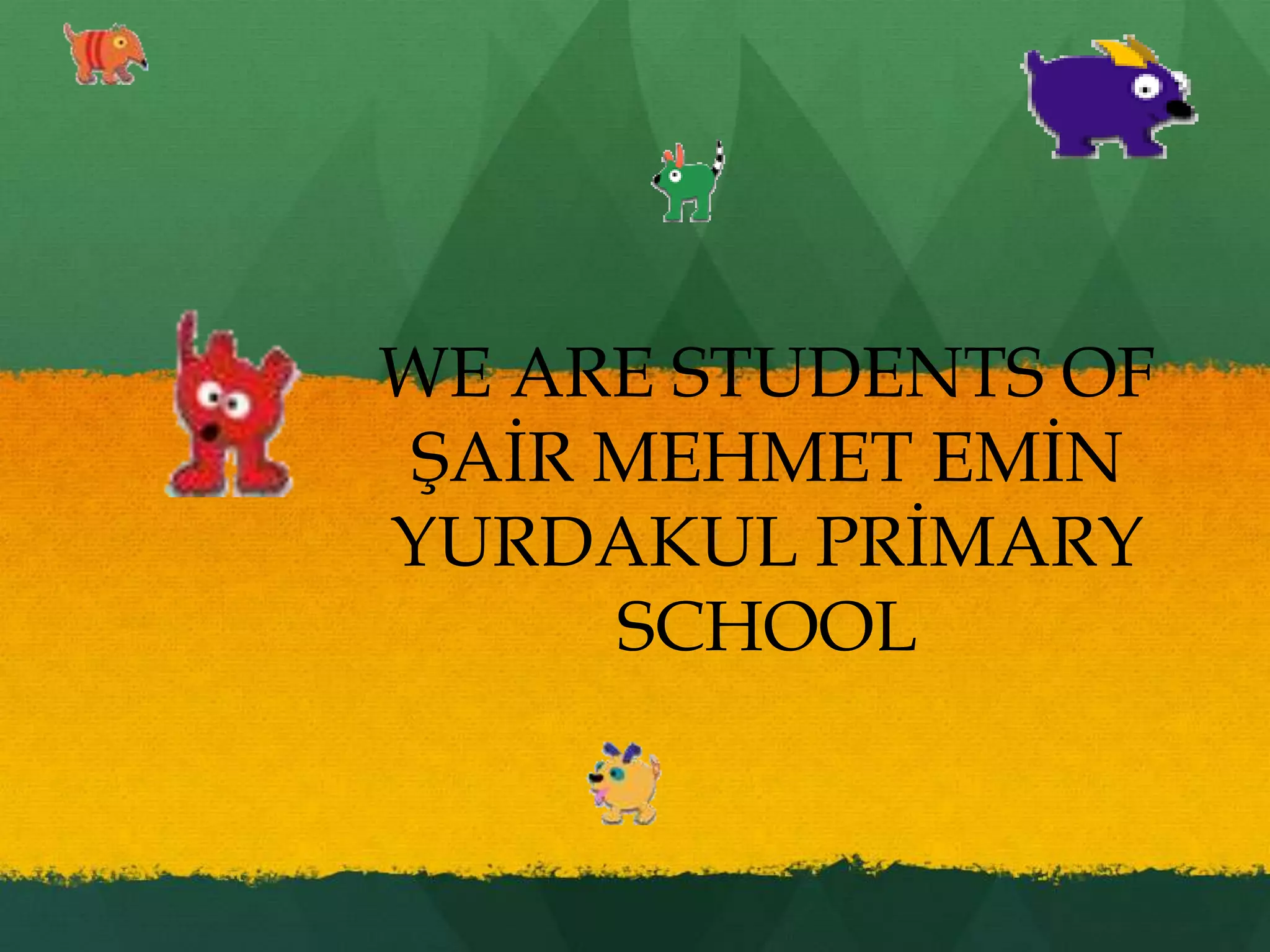 Our school 4 | PPT