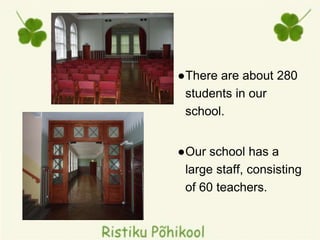Our school | PPT