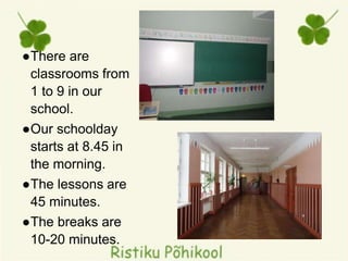 Our school | PPT