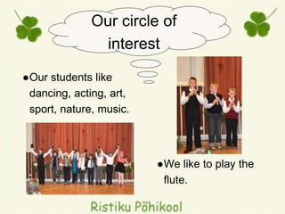Our school | PPT