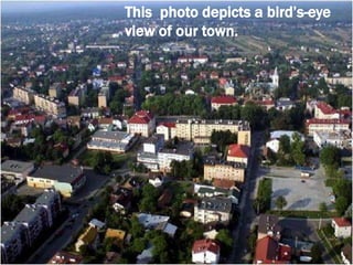 Polish school and Nisko | PPT