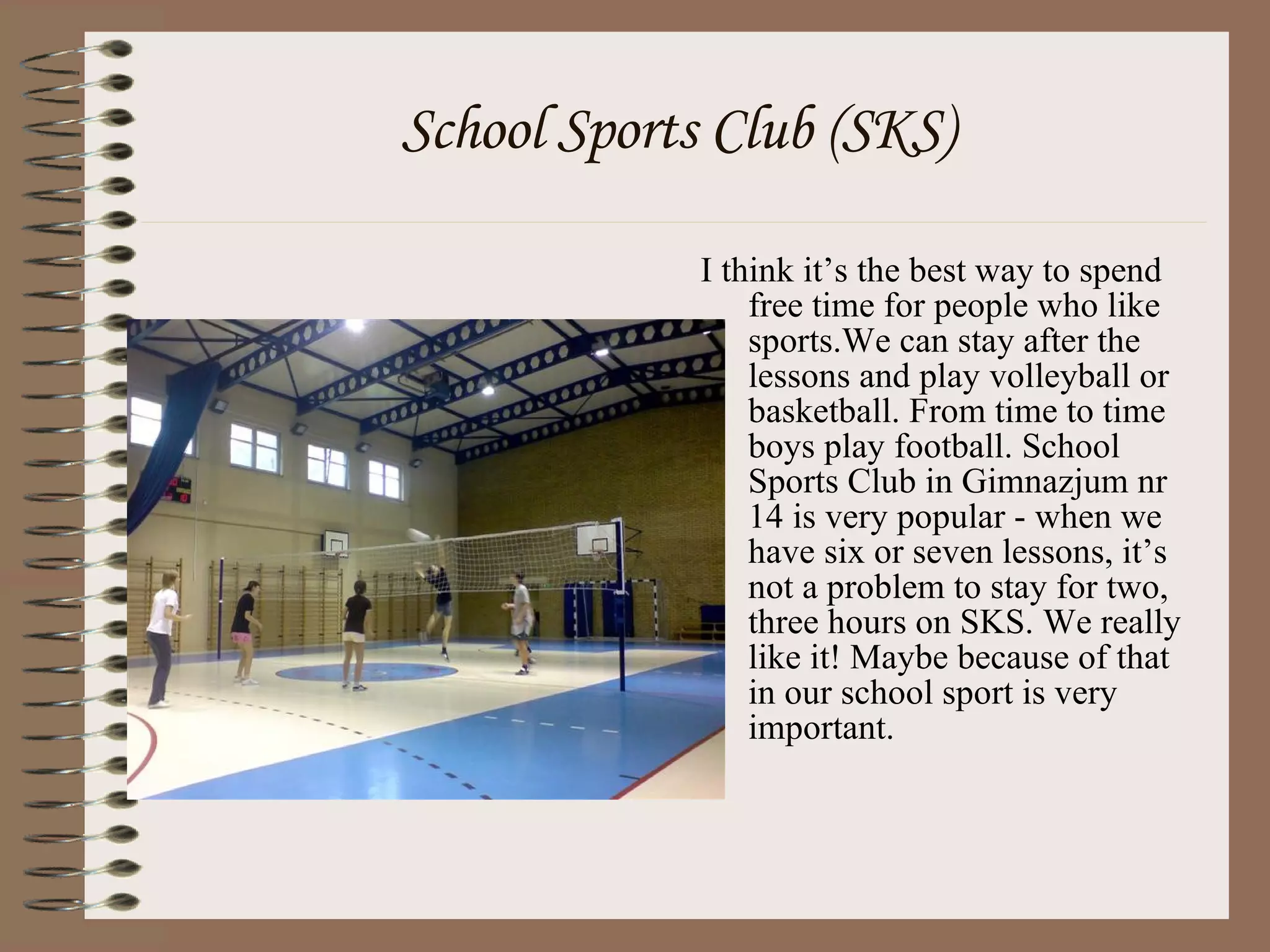Our School Clubs | PPT
