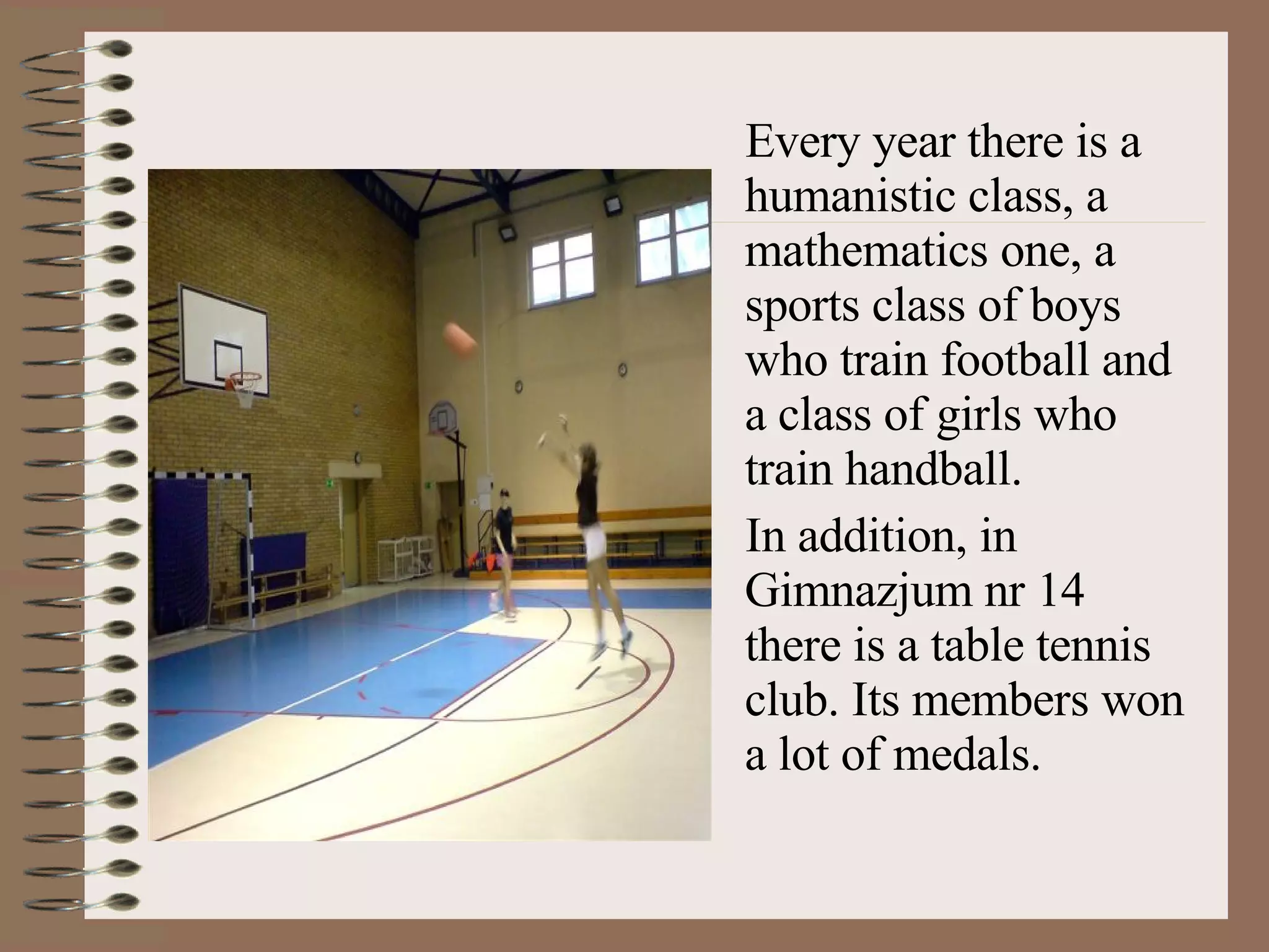 Our School Clubs | PPT