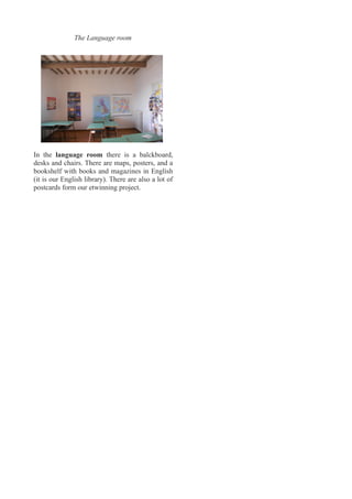 Our school description | PDF