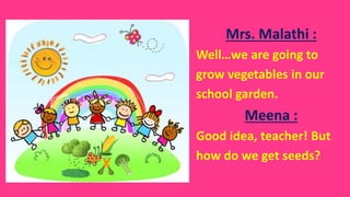 Our School Garden | PDF