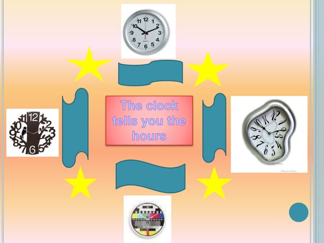 Our school timetable by Elia | PPSX