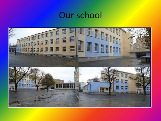 Our school ( twin space) | PPT