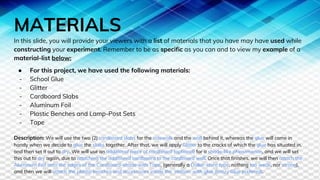 Science-Fair Project - (Template) | PDF | Internet for Beginners | Internet