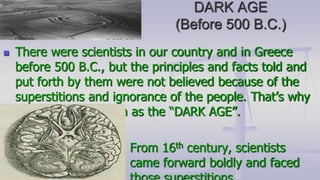 Our scientists (Edited Version) | PPT