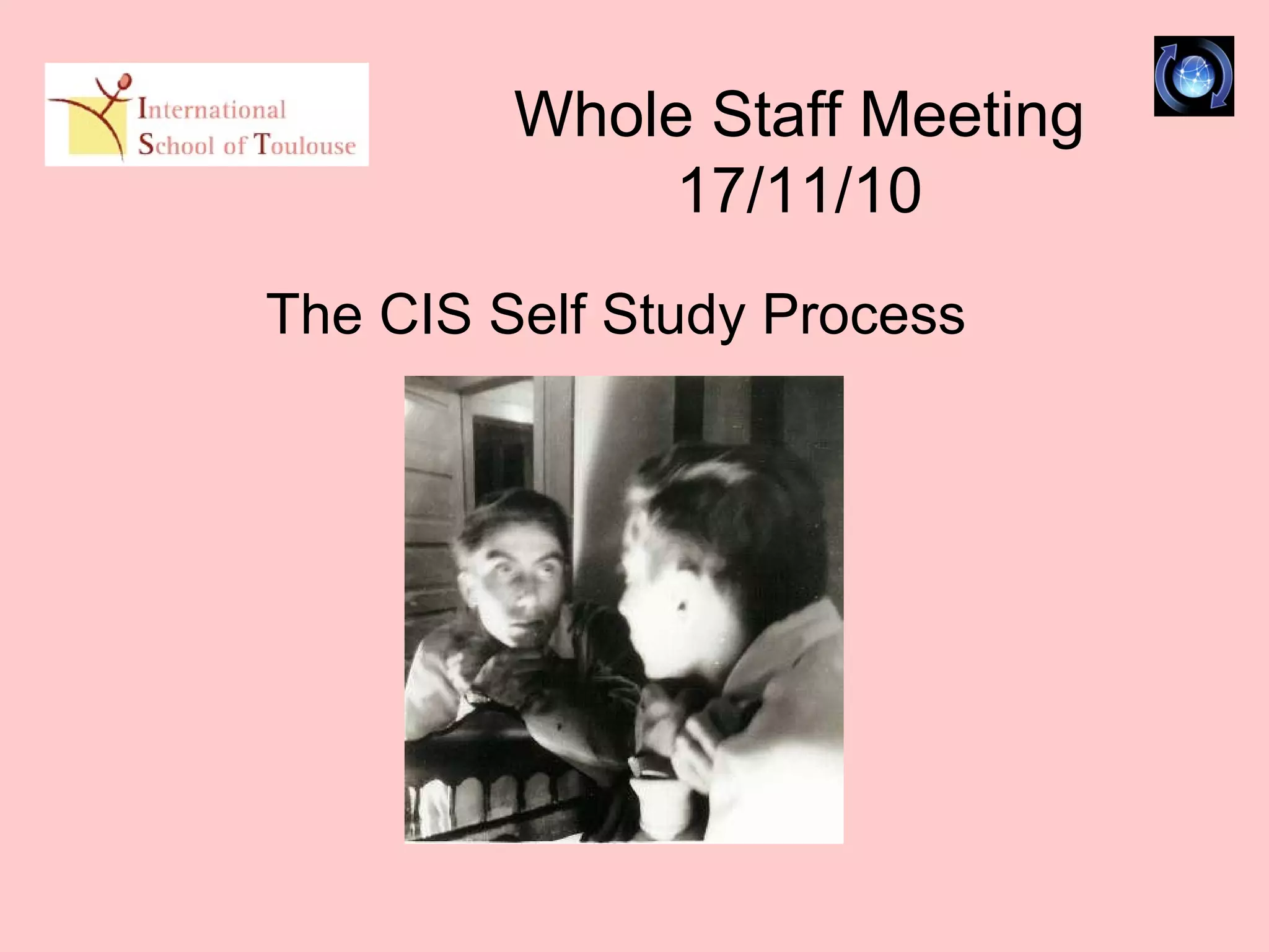 Our self study | PPT