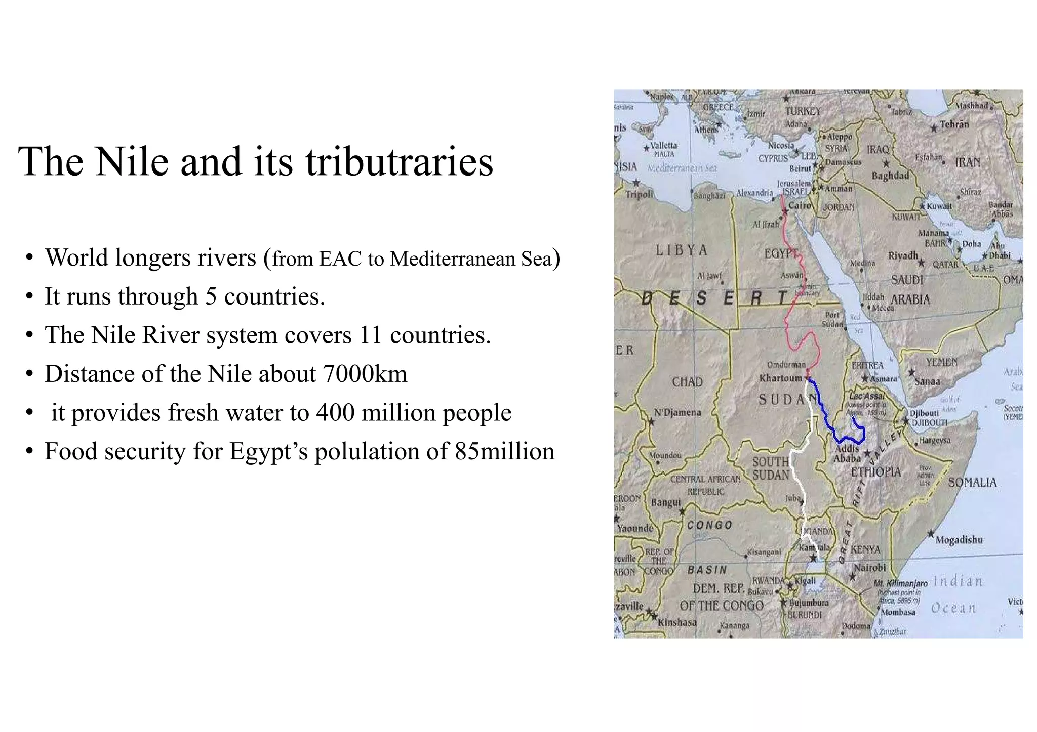 OUR SHARED NILE | PDF