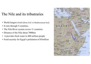 OUR SHARED NILE | PDF