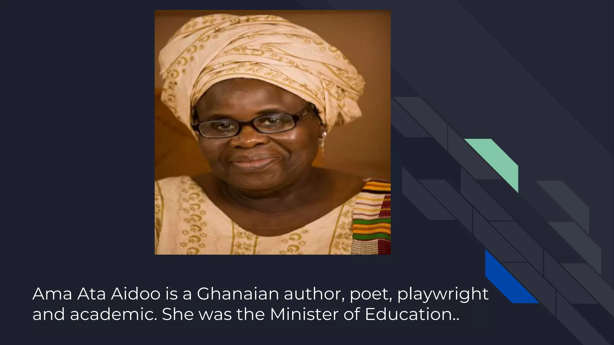 Our sister killjoy - PPT | PPTX