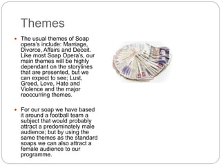 Our soap pitch finished | PPT