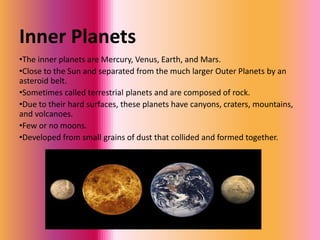 Our solar system | PPTX
