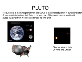 Our solar system | PPT