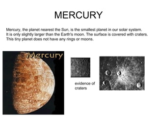 Our solar system | PPT