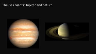 Our Solar System | PPT