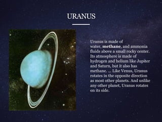 Our solar system | PPT