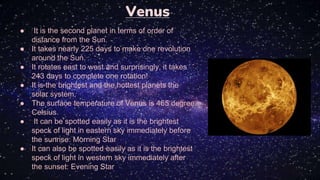 Our Solar System! - Physics Project.pptx