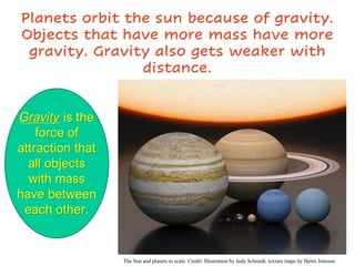 Our Solar System | PDF