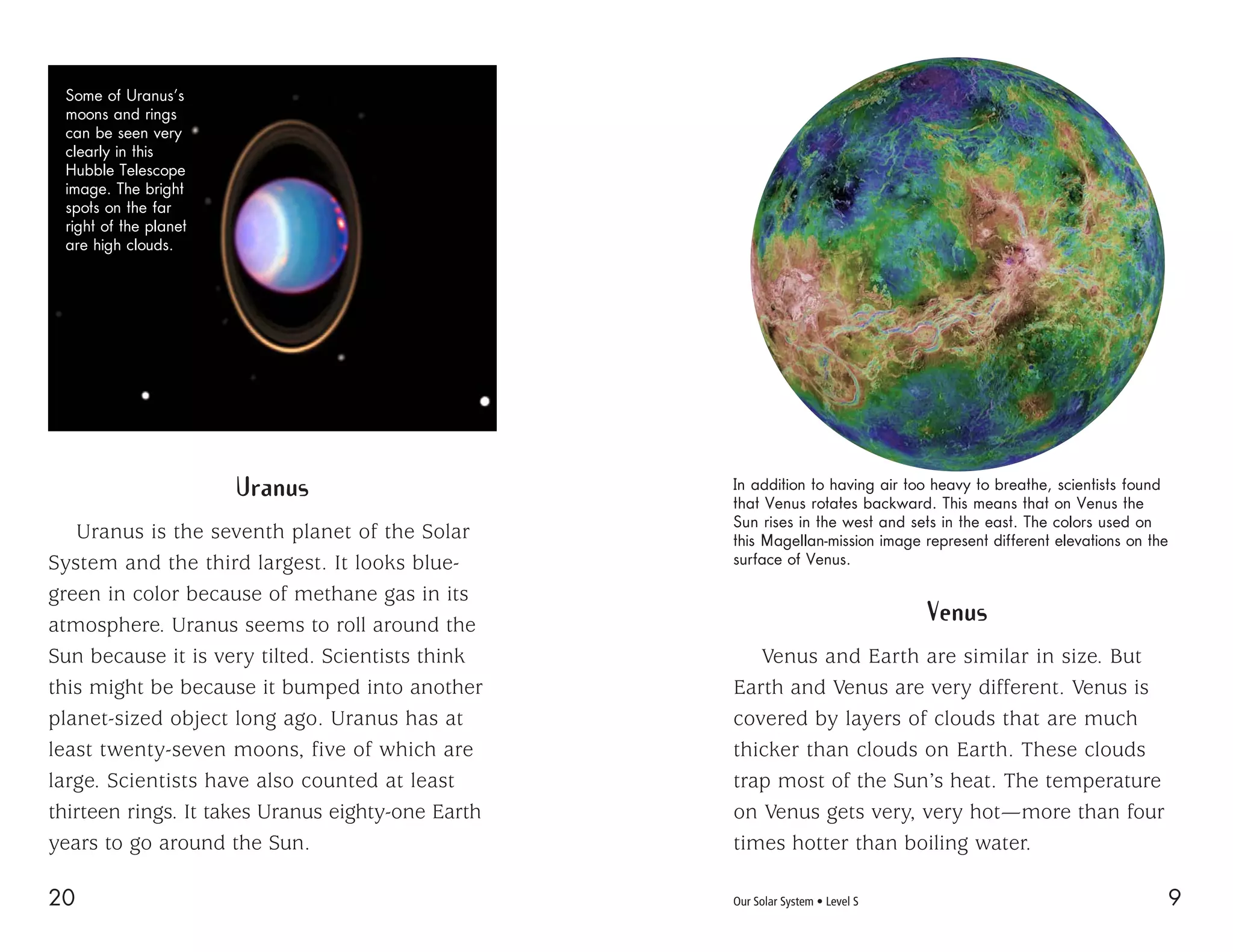 Our solar system book | PDF