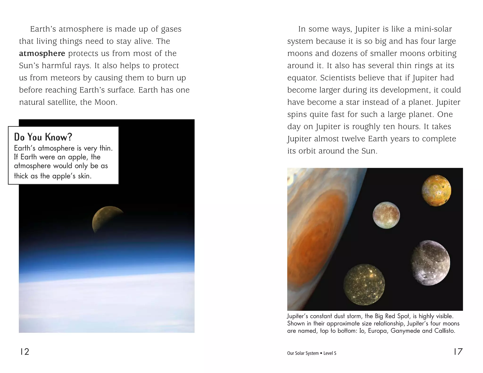 Our solar system book | PDF