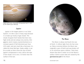 Our solar system book | PDF