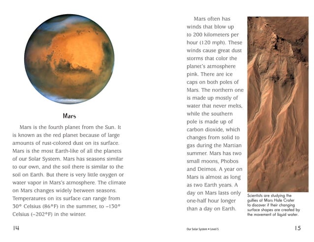 Our solar system book | PDF