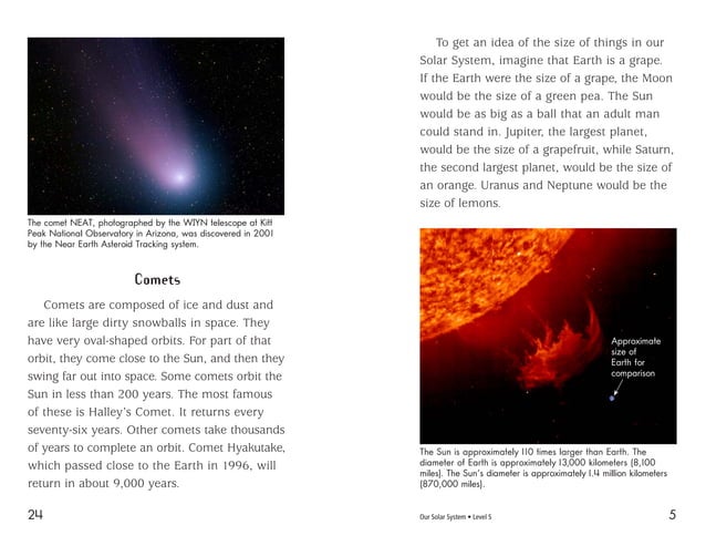 Our solar system book | PDF