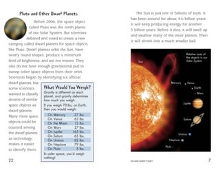 Our solar system book | PDF