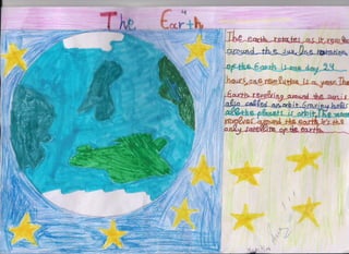 Our solar system book E2 | PPT