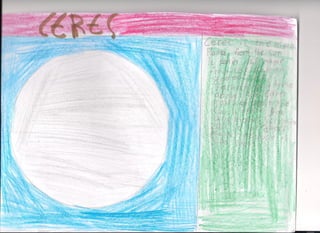 Our solar system book E2 | PPT