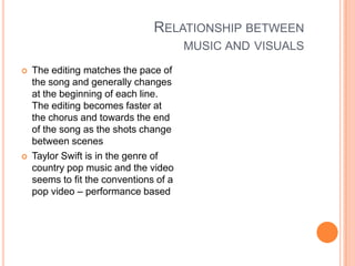 Our Song Textual Analysis | PPTX