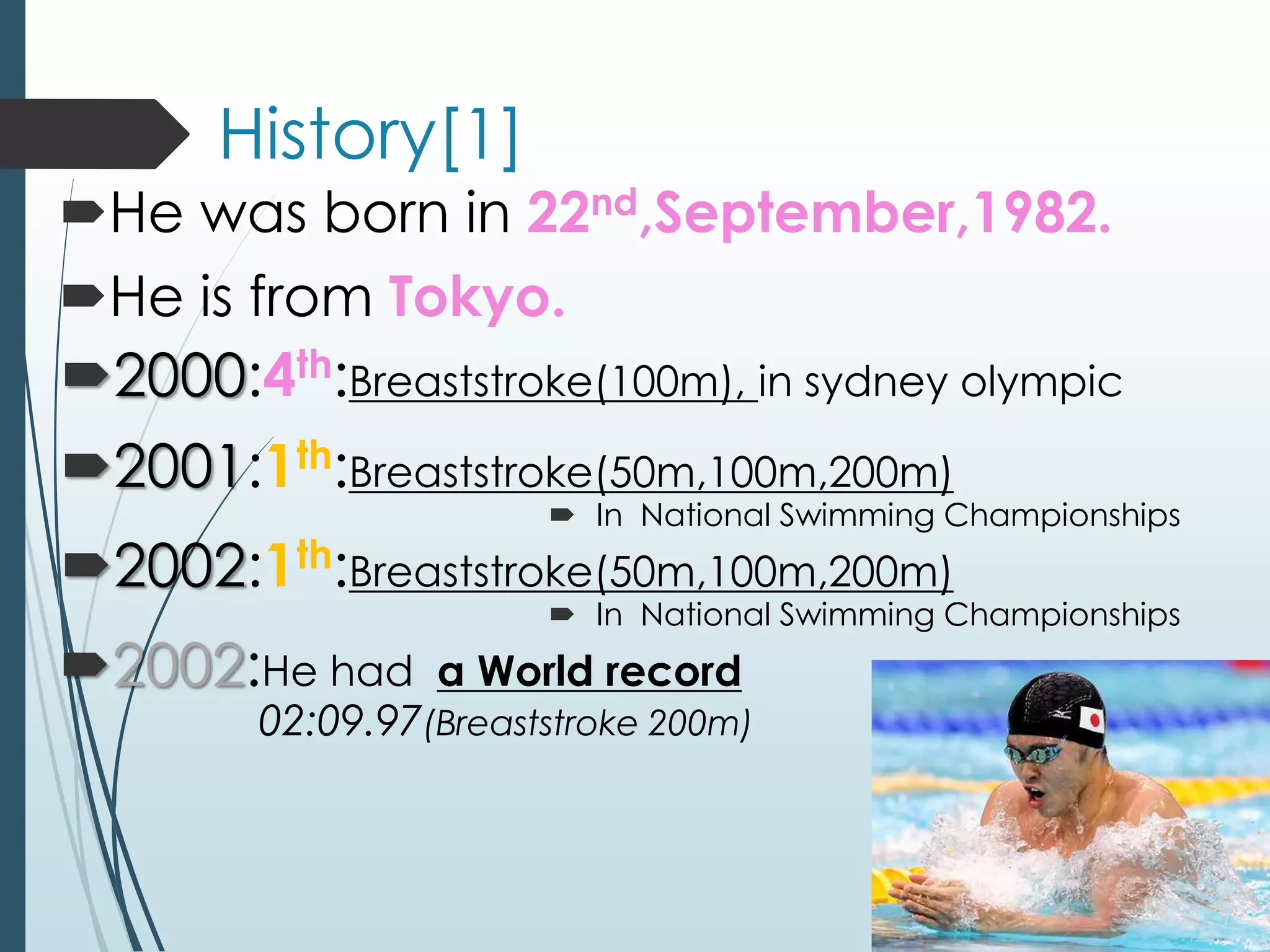 Our sports hero | PPTX