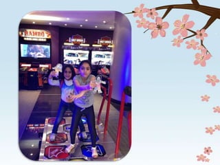 Our Spring Break with Flat Stanley | PPT