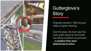 GutterGlove PRO - Best Gutter Guards, Best Price, Hands Down | PDF