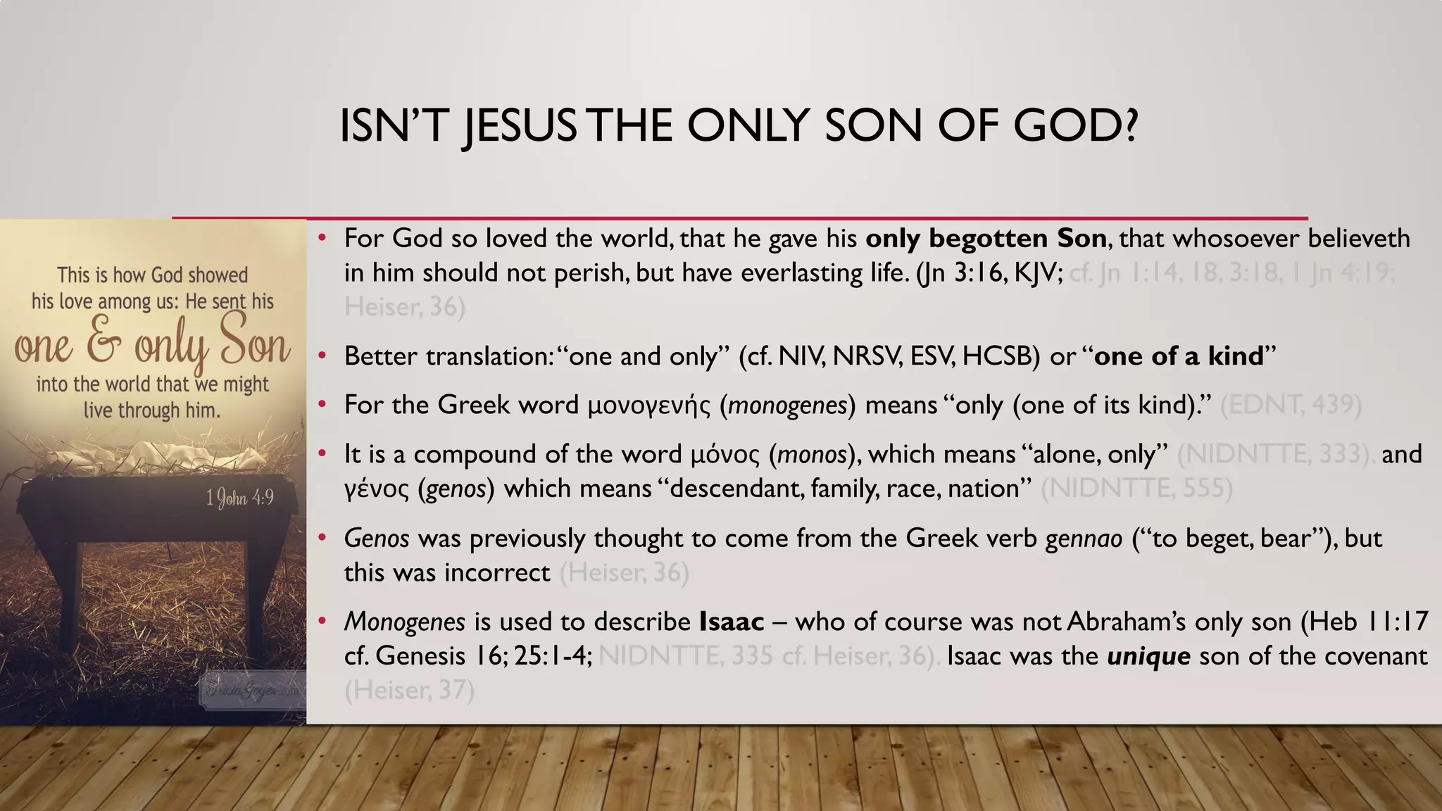 Psalm 82 & The Divine Council Bible Study | PDF