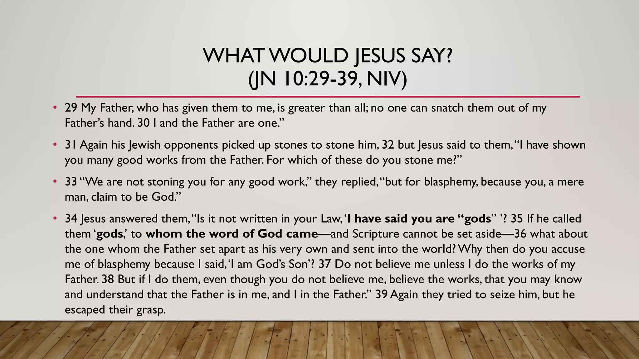 Psalm 82 & The Divine Council Bible Study | PDF