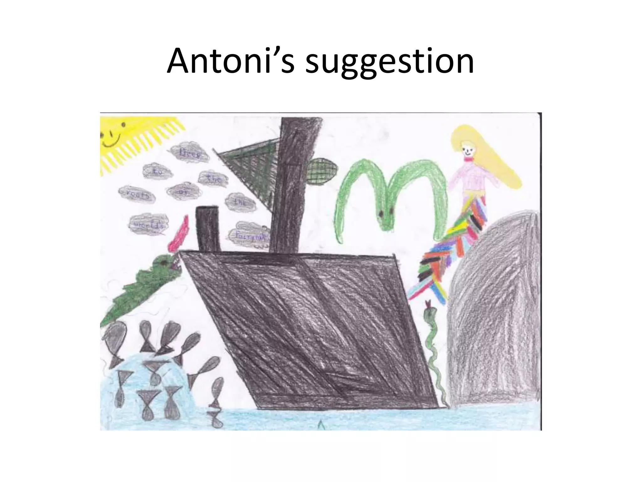 Our suggestion for the project’s logo!!! | PPTX