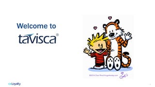 Our Team and Work Philosophy (Tavisca) | PPT