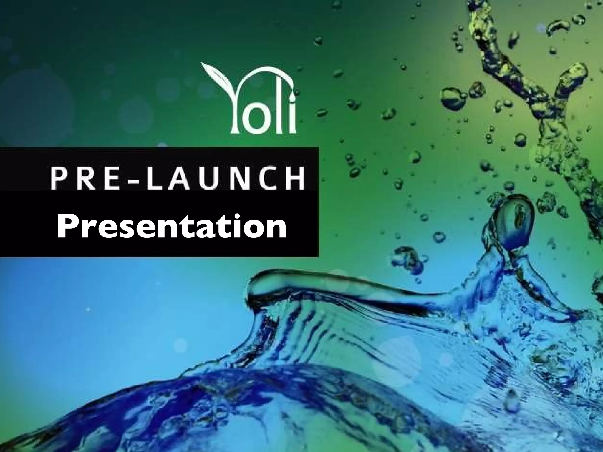 Yoli Blast Caps - Team Black Diamond | PPT