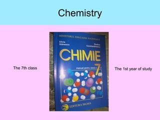 School Subjects | PPT