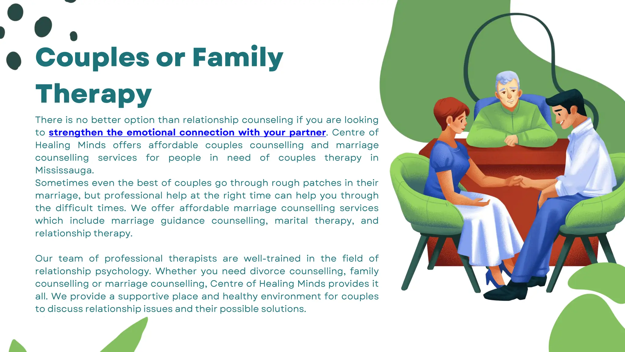 Our Therapy Centre of Healing Minds.pptx