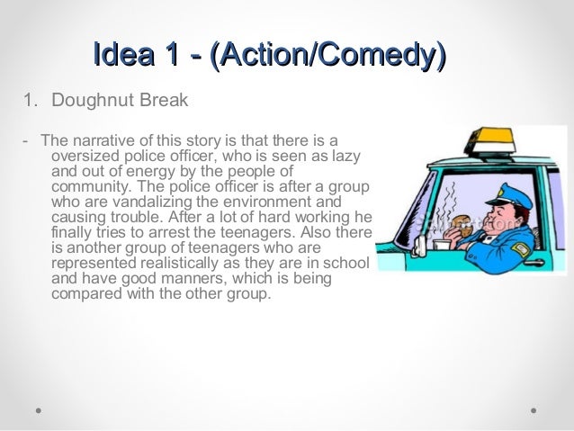 Our three main ideas