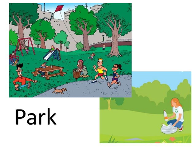 Our town project | PPTX