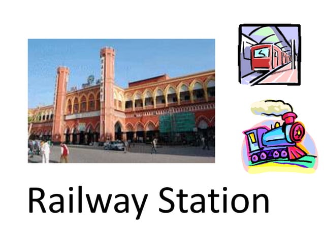 Our town project | PPTX